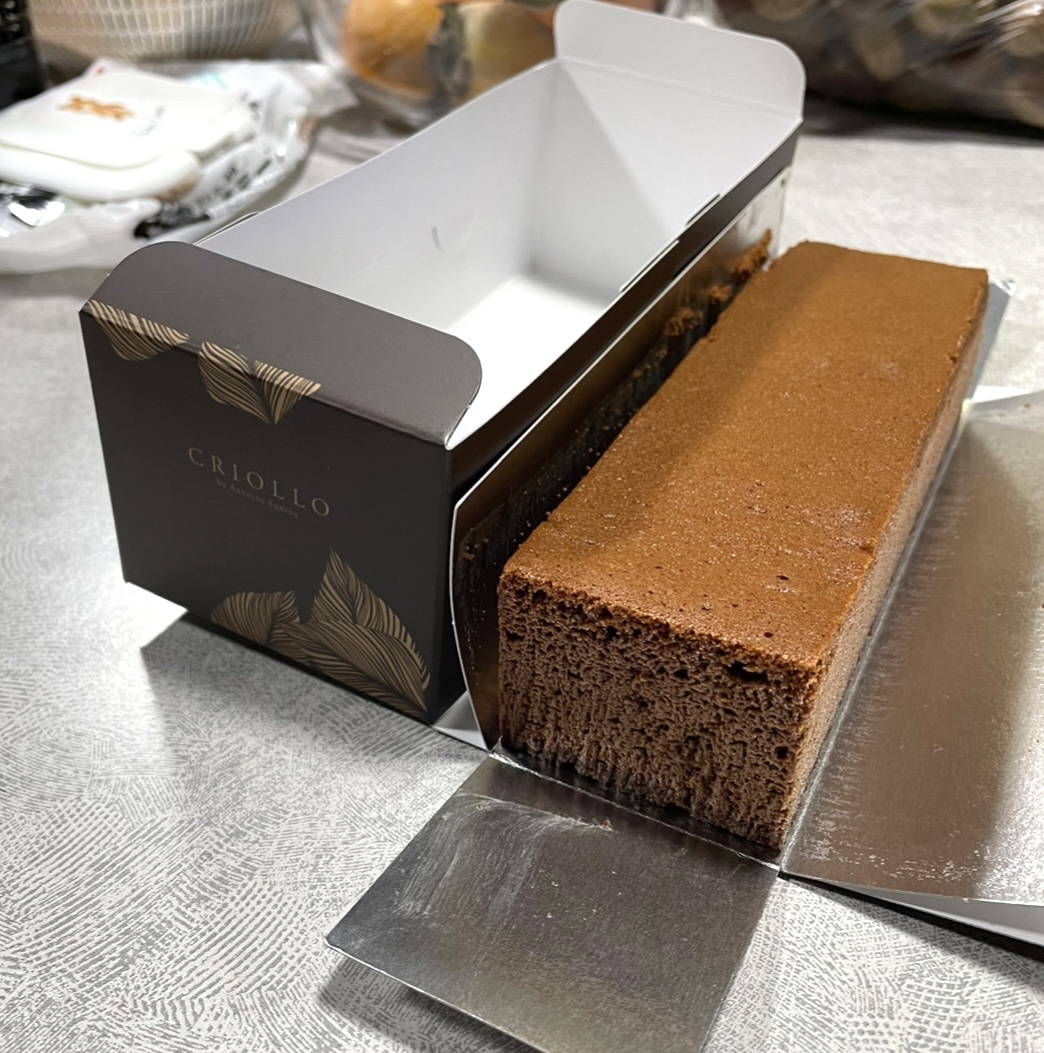 クリオロ【チョコレートケーキ】レビュー「クラッシクヌーボー」 | 厳選マンのおすすめ